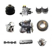 China Car Fitment JAC Light Truck HFC1040 and HFC4DA1 Diesel Engine Parts for Auto Engine for sale