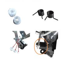 China Jac Truck Parts Gear Selector Lever OE 1703100LE010 for Chinese Truck Auto Accessory for sale