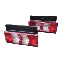 China Red Jac 1025 Tail Light for JAC Car Fitment Jac1040 Light Truck Spare 3773920e0xz-0001 for sale
