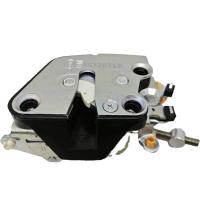 China Standard Size Red Door Latch Body for JMC Spare Parts 1030/1040 Truck Latch Block for sale