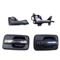China Jac 6105200LE010/6105100LE010 Truck Spare Parts Outer Door Handle for Domestic Trucks for sale