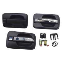 China Jac 6105200LE010/6105100LE010 Truck Spare Parts Outer Door Handle for Domestic Trucks for sale