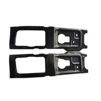 China Standard Size JAC Truck Bumper Bracket Holder 2803031d0 for Model 1025 Auto Spare Parts for sale