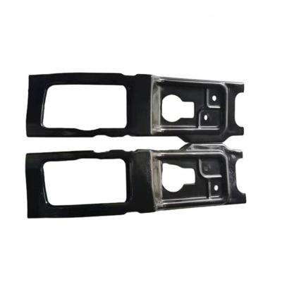 China Standard Size JAC Truck Bumper Bracket Holder 2803031d0 for Model 1025 Auto Spare Parts for sale