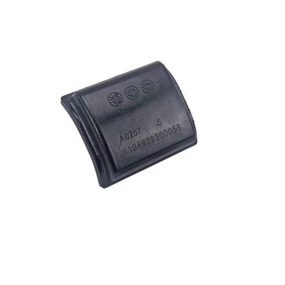 China Fortune Truck Accessories Steel Plate Cushioning Pad for JAC Isuzu JMC1049/1046/1039 for sale