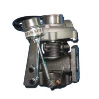 China OE NO. 1008200FA01 Truck Parts Turbocharger For HFC4DA1 JAC Trucks Standard Size for sale