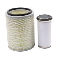 China 1109010D830XZ/K2025 Air Filter for JAC/600P 1040 Truck Parts 4JB1 1996-2009 Year for sale