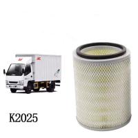 China 1109010D830XZ/K2025 Air Filter for JAC/600P 1040 Truck Parts 4JB1 1996-2009 Year for sale