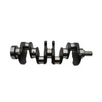 China Truck Parts Forged Steel Crankshaft Reference NO. 1005011FA090 for HFC4DA1 Engine for sale
