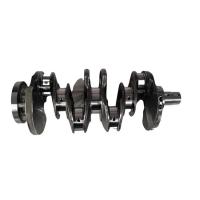 China Truck Parts Forged Steel Crankshaft Reference NO. 1005011FA090 for HFC4DA1 Engine for sale