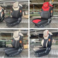 China Universal Truck Sport Seat Suitable for Air Compressor Spare Parts and SINOTRUK CNHTC for sale