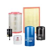 China Exceptional Durability CRF0709A Diesel Filter for JAC/JMC/4JB1 Light Trucks for sale