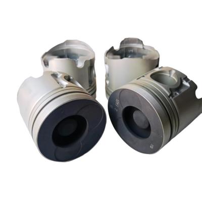 China Standard Size Piston Set For HFC4DA1 JAC Car Fitment OEM NO 1004022FA01 Truck Parts for sale