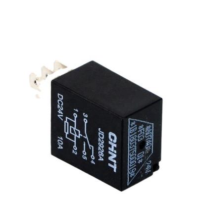 China 1B18037300026 JD2926A Pentagon Relay DC24V/10A for Replace/Repair Truck Electrical Parts for sale