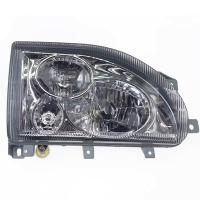 China Manufacture NJ1038 Car Headlight Assembly for Yuejin 3028 Truck Spare Parts 72 Wattage for sale