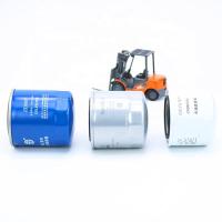 China JX0805A2 Forklift Fluid Press Oil Filter Element QC480 0009831422 for JAC for sale
