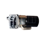 China JAC HFC4DA1 Truck Oil Filter and Oil Cooler Assembly Genuine Part for Optimal Cooling for sale