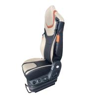 China Universal Air Suspension Truck Driver Seat for Heavy Duty Trucks 2005 Year Comfortable for sale