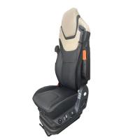 China Universal Air Suspension Truck Driver Seat for Heavy Duty Trucks 2005 Year Comfortable for sale