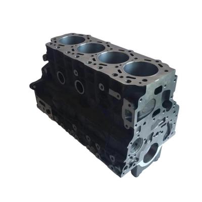 China JAC HFC4DA1 Xingrui 1002100FA020XZB1 Cylinder Block for OEM NO 1002100FA020XZB1 Truck for sale