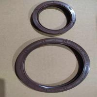 China JAC HFC4DA1 Steel Crankshaft Oil Seal Steel Material Reference NO. 1002420FA/1002430FA for sale