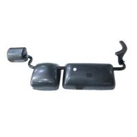 China Shuailing 8202100LE642/8202200LE642 Rearview Mirror for JAC Excellent Customer Service for sale