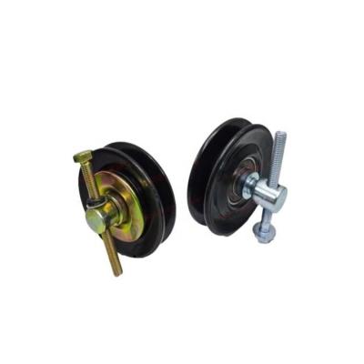 China Universal FA080/8103120A5 Diesel Engine Parts A/C Pulley for JMC 4JB1 HFC4DA1 for sale
