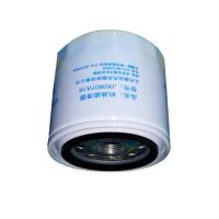 China FOTON Reference NO. JX0807A16 Diesel engines Oil Filter L0391160001A0 for Montpak for sale