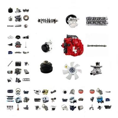 China JAC Truck Body Parts and Engine Parts Made in for Top Performance for sale