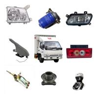China JAC Truck Body Parts and Engine Parts Made in for Top Performance for sale