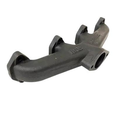 China Truck Parts yunnei yn27/yn33/yn30/yn38 Engine Exhaust Systems with Standard Size for sale