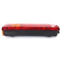 China Howo Wg9719810012/Wg9719810011 Red Combination Tail Light for ABS Trucks and Vehicles for sale