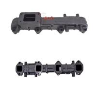 China Truck Parts yunnei yn27/yn33/yn30/yn38 Engine Exhaust Systems with Standard Size for sale