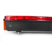 China Howo Wg9719810012/Wg9719810011 Red Combination Tail Light for ABS Trucks and Vehicles for sale