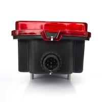China Howo Wg9719810012/Wg9719810011 Red Combination Tail Light for ABS Trucks and Vehicles for sale