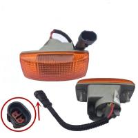 China Truck Model Howo Howo Wg9925720013/Wg9925720014 Vehicle Turn Indicator Light 12 Months for sale