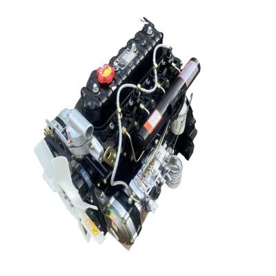 China OE No. A05-351/B04-257 QC480/QC485/QC490 Starting Assembly for Light Trucks 27kW/40hp for sale