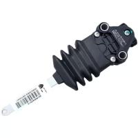 China WG1642440051 Control Valve Cab Airbag Seat Height Position Valve Made of Rubber and Steel for sale