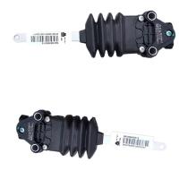 China WG1642440051 Control Valve Cab Airbag Seat Height Position Valve Made of Rubber and Steel for sale