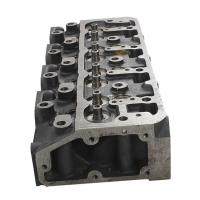 China JAC Truck Parts YN30VE SHA0324 Cylinder Head for Diesel Engines and Car Fitment for sale