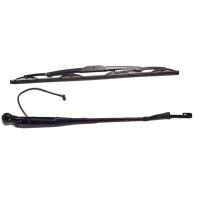 China HFC1040 40cm/50cm/53m/55cm Windshield Wiper Blade for JAC/JMC1030/1040 Truck Spare Parts for sale