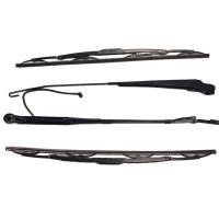 China HFC1040 40cm/50cm/53m/55cm Windshield Wiper Blade for JAC/JMC1030/1040 Truck Spare Parts for sale