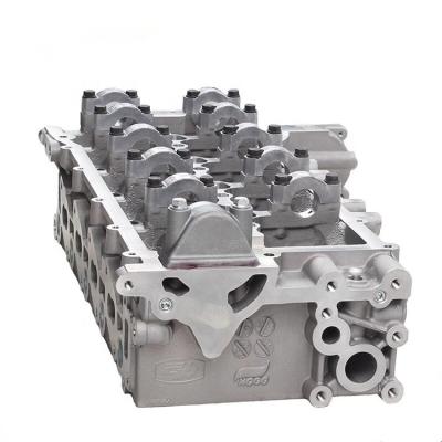 China X10006961 D20TCIE Truck Parts Cylinder Head For Yunnei Engine Trucks and Forklifts for sale