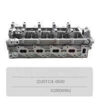 China X10006961 D20TCIE Truck Parts Cylinder Head For Yunnei Engine Trucks and Forklifts for sale