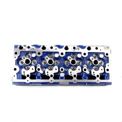 China Other attributes D40TCIF JAC Car Fitment Truck Parts Cylinder Head For Yunnei Engine for sale