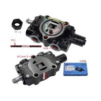 China Lightweight CDB2-F15 Multi-Circuit Directional Valve for Hydraulic System Components for sale