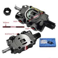 China Lightweight CDB2-F15 Multi-Circuit Directional Valve for Hydraulic System Components for sale
