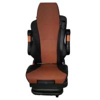 China High and Low Lift Elevation Adjustment Right Airbag Seat for Comfortable Truck Seats for sale