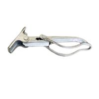 China Truck Body Parts Rear Door Hinges for Cargo Trailer Reefer Accessories at Affordable for sale