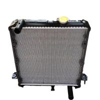 China JAC 1030/1040 Water Tank For Truck Spare Parts 221000-533012-16 For Customer's Benefit for sale